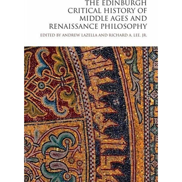 Edinburgh Univ Pr The Edinburgh Critical History of Middle Ages and ...