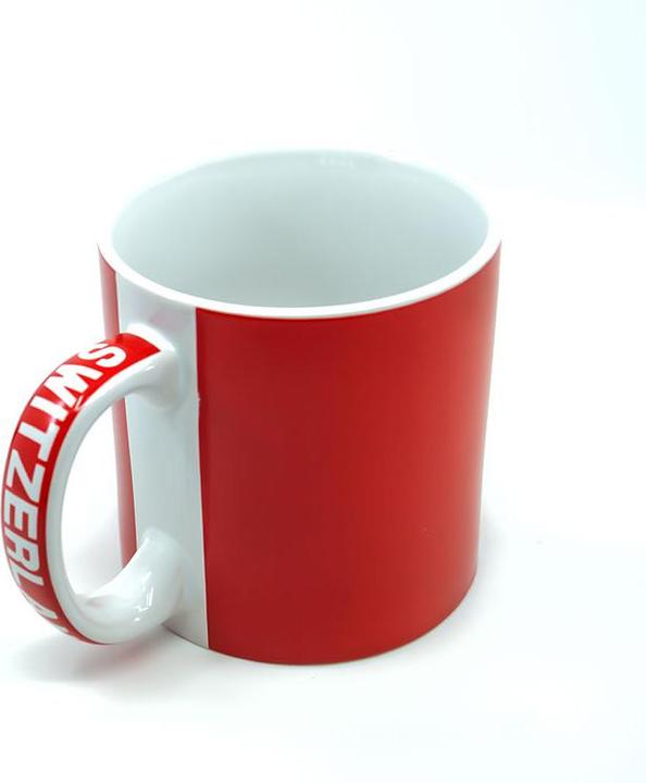 TopSpirit Grande tasse croix Suisse - acheter sur Galaxus - Galaxus