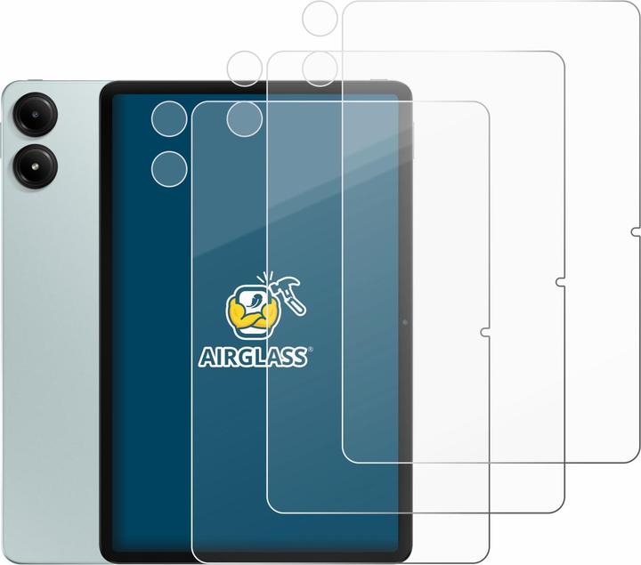 BROTECT Schutzglas für Xiaomi Redmi Pad Pro (Display+Kamera ...