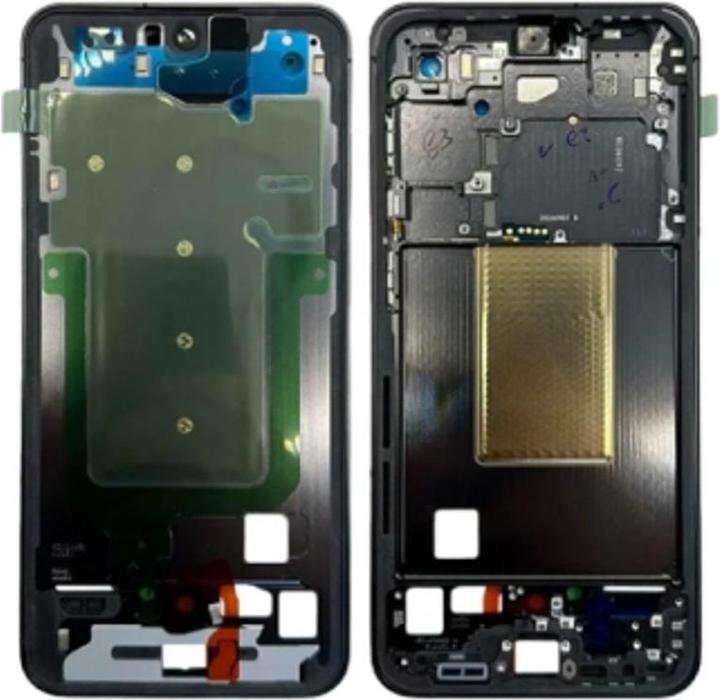 Samsung Galaxy S24 FE Middle Frame Graphite - kaufen bei Galaxus