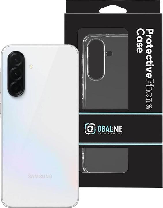 iLike Back panel cover - OBAL:ME TPU Cover for Samsung Galaxy A36 5G ...