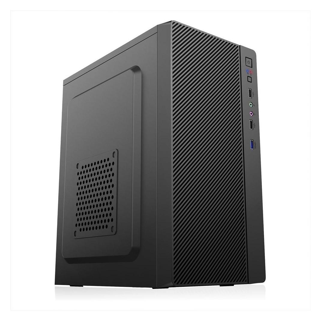 1st Cool 1stCOOL STEP 4, mATX case, USB3.0, black - kaufen bei Galaxus