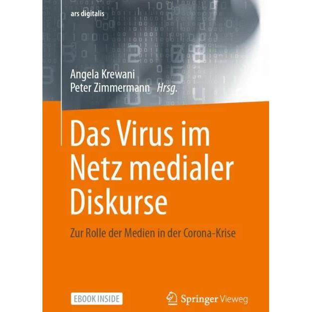 Springer Das Virus im Netz medialer Diskurse - kaufen bei Galaxus