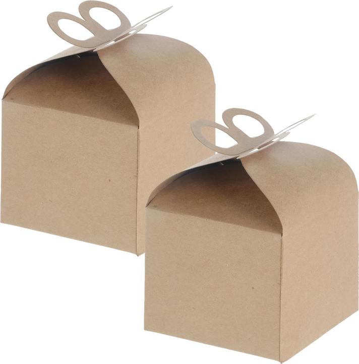 Zubehör für Natura Punto Flaschentasche aus Kraftpapier mit Kordel ...