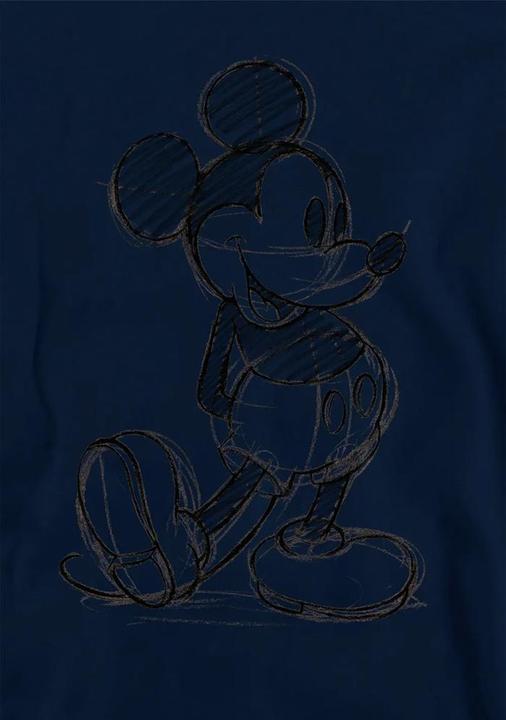 Mickey Mouse Kapuzenpullover (116) - kaufen bei Galaxus