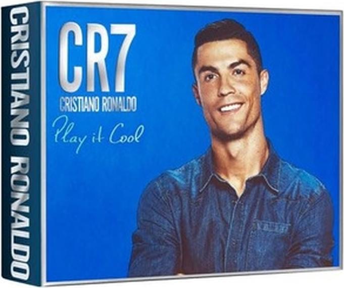 CR7 Cristiano Ronaldo Play It Cool For Men 3 Pc Gift Set 34oz EDT Spray ...