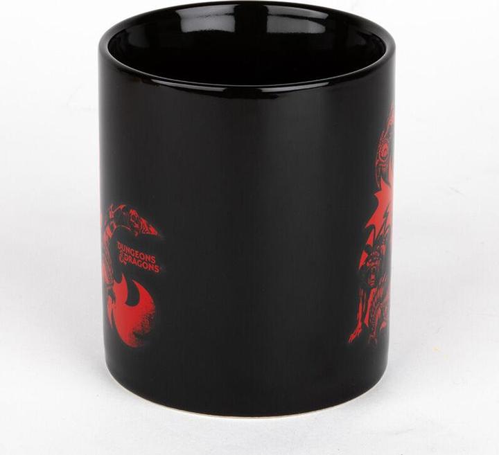 Konix Dungeons & Dragons mok Monsters Logo 320 ml - kopen bij Galaxus