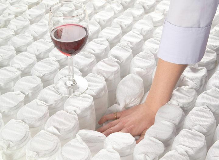 Avetoe Matratze 80x200 TODI MAX NanoHard 7 Zonen - kaufen bei Galaxus