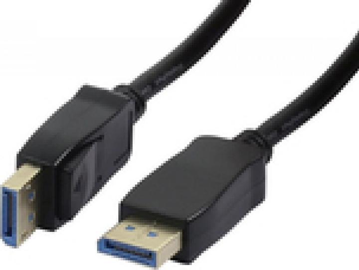 Synergy 21 Kabel Video DisplayPort ST/ST 2,0m Ultra HD II 10K@60HZ, 8 ...