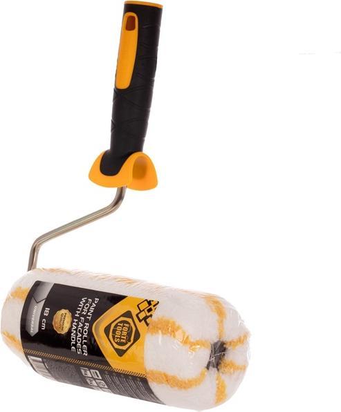 Forte tools ROLLER FAC. 18CM 18MM C68 WITH HANDLE 2K - Galaxus