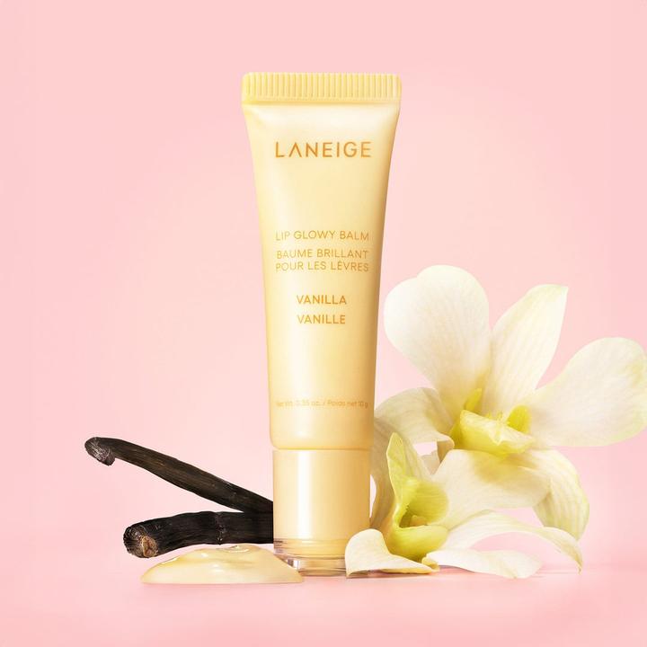 Laneige - Lip Glowy Balm Vanilla - buy at Galaxus