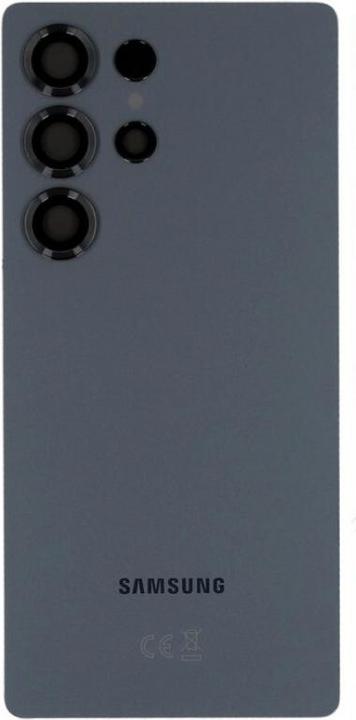 Samsung Battery Cover SM-S938 Galaxy S25 Ultra titanium GH82-36353D ...