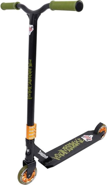 Snakebyte Snakebite - Venomstrike Stunt Scooter - Black (703302) - Galaxus