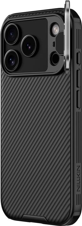 Nillkin CamShield Prop Rückseitenschutz für Apple iPhone 17 Pro Schwarz ...