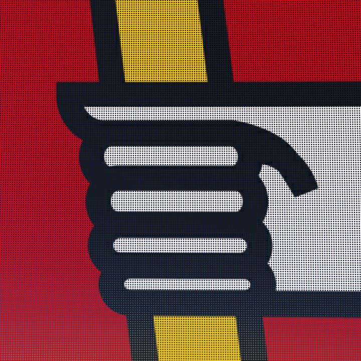 Keller Fahnen Kantonsfahne klassisch Glarus Superflag® 200x200 cm - Galaxus