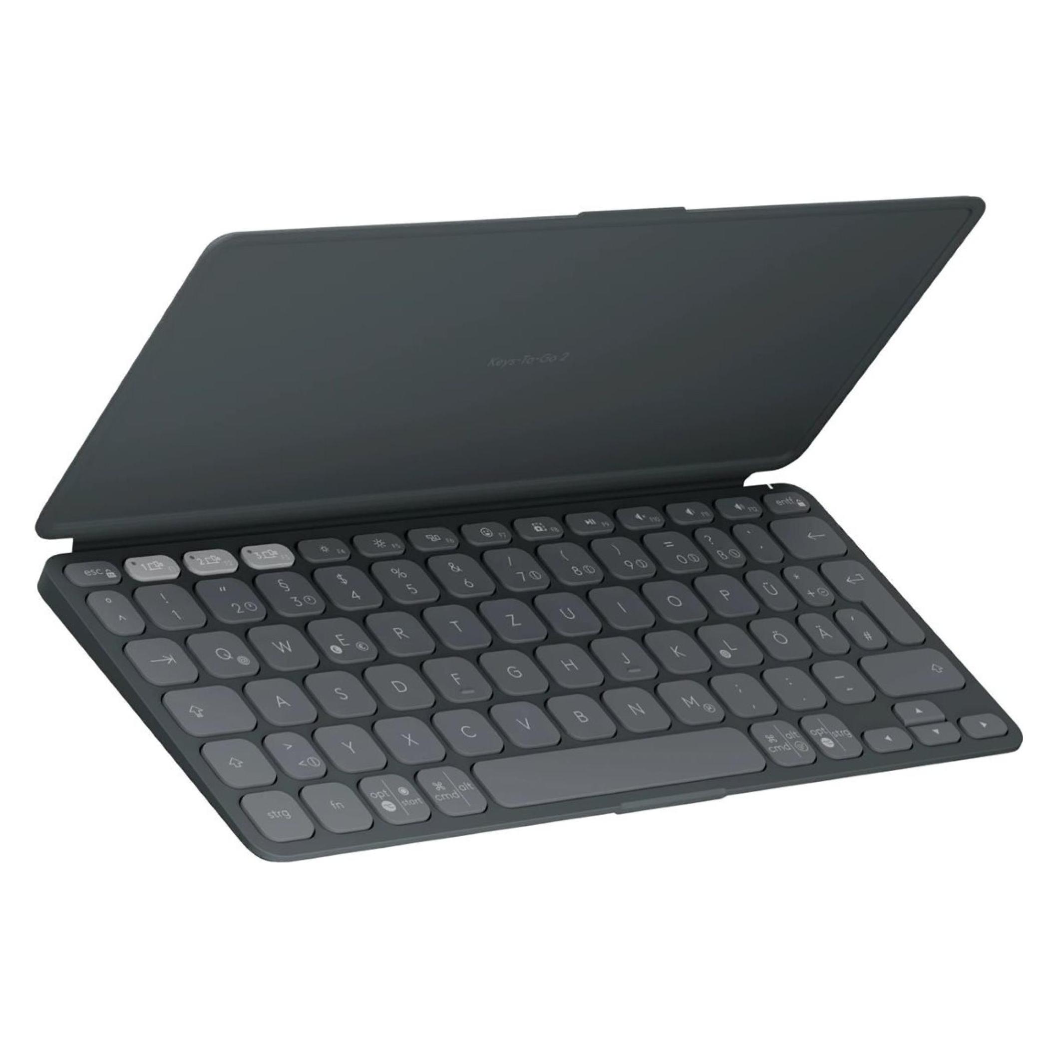 Logitech Keys-To-Go 2 (CH, Wireless) - buy at Galaxus - Galaxus