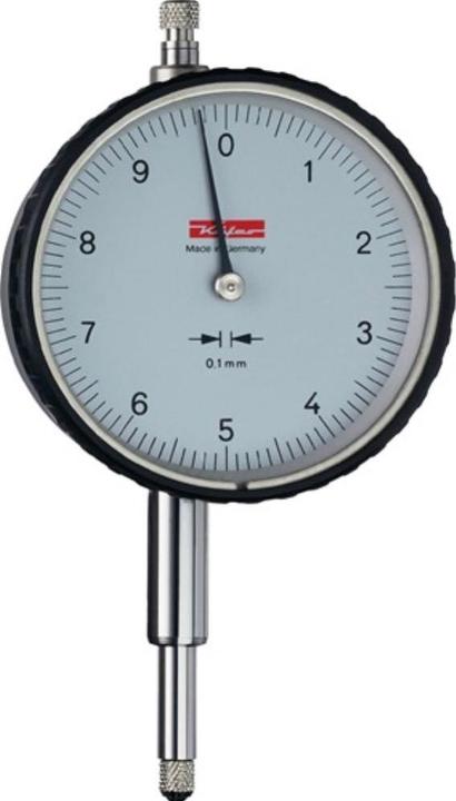 Käfer Dial gauge M 10B 20 mm reading 0.1 mm - buy at Galaxus