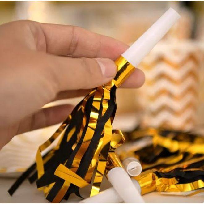 MU Style Gleme Series Partypfeifen mit Tasseln (6er-Set) (1 Stk.) - Galaxus