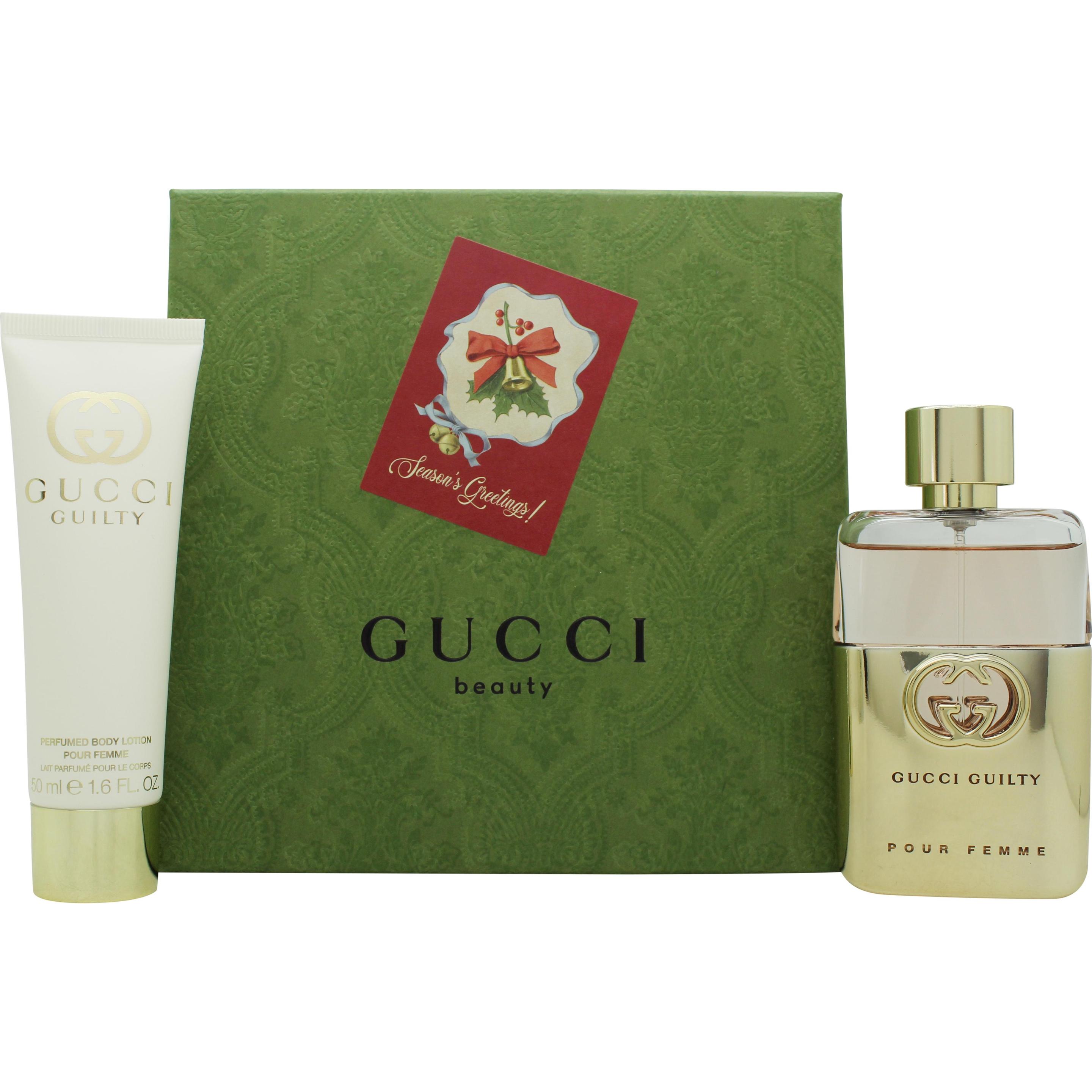 Gucci Coffret cadeau Guilty Pour Femme - acheter sur Galaxus
