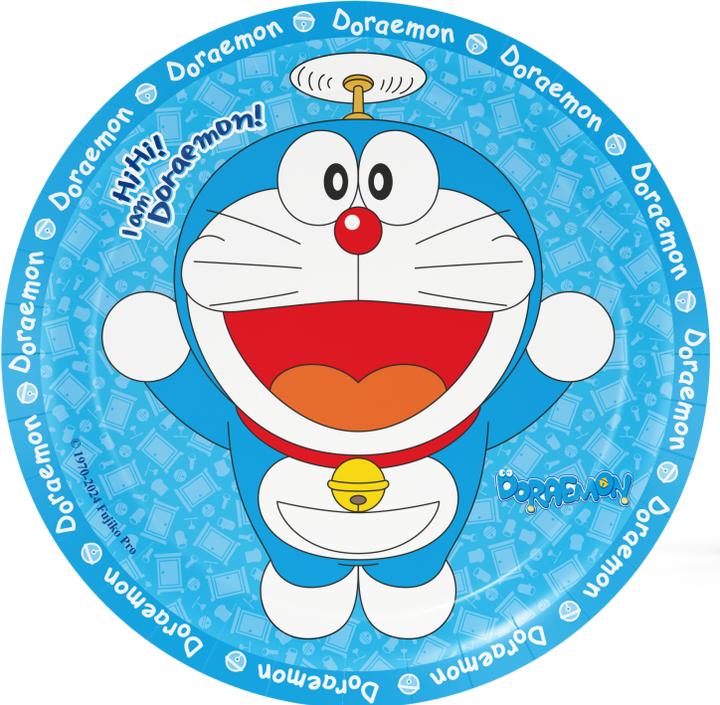 Been Smile Doraemon Party Teller - kaufen bei Galaxus