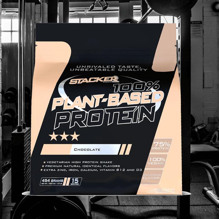 Stackers 100% Plant-Based Protein - kaufen bei Galaxus