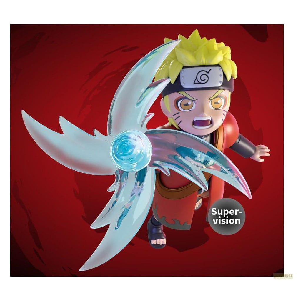 Minix Collection Naruto Plastic Model Kit Naruto Uzumaki 12 cm - Galaxus