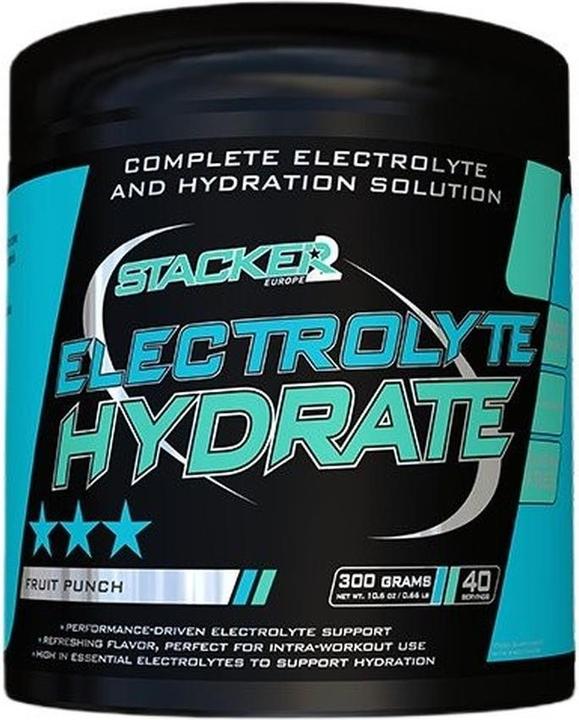Stackers Electrolyte Hydrate - acheter sur Galaxus