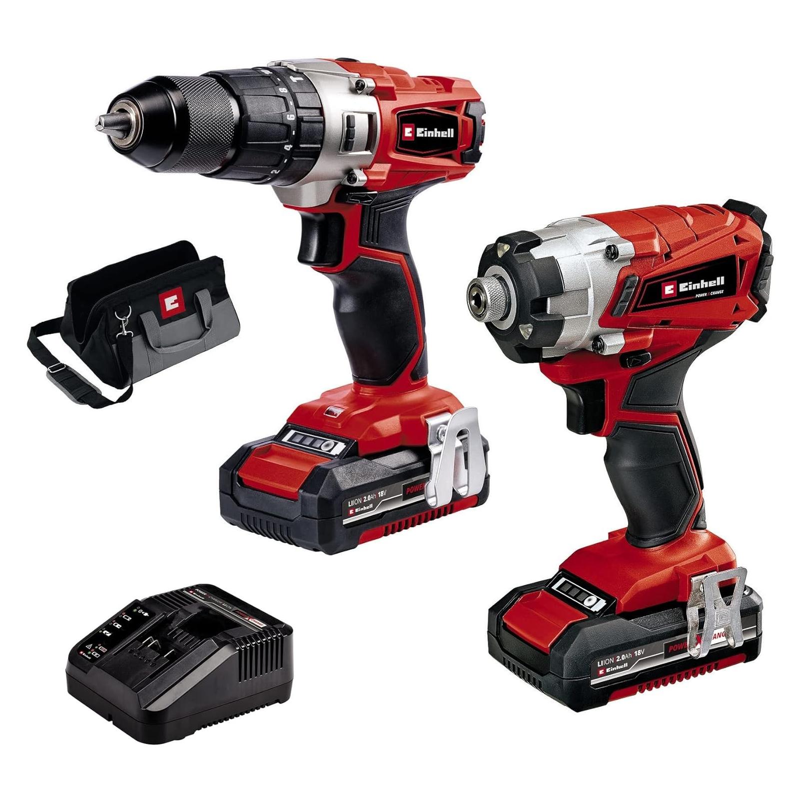 Einhell Power Tool Kit - kaufen bei Galaxus - Galaxus