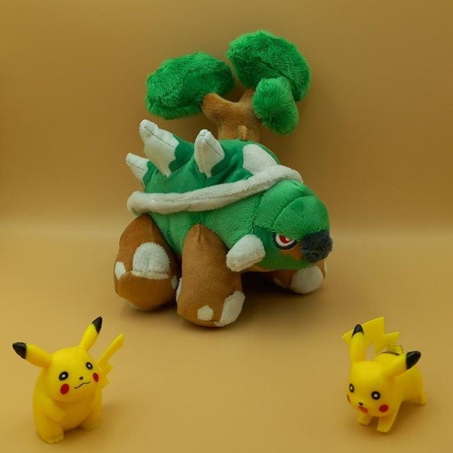 Pokémon Torterra Sitting Cuties Plush - 16 cm - kaufen bei Galaxus