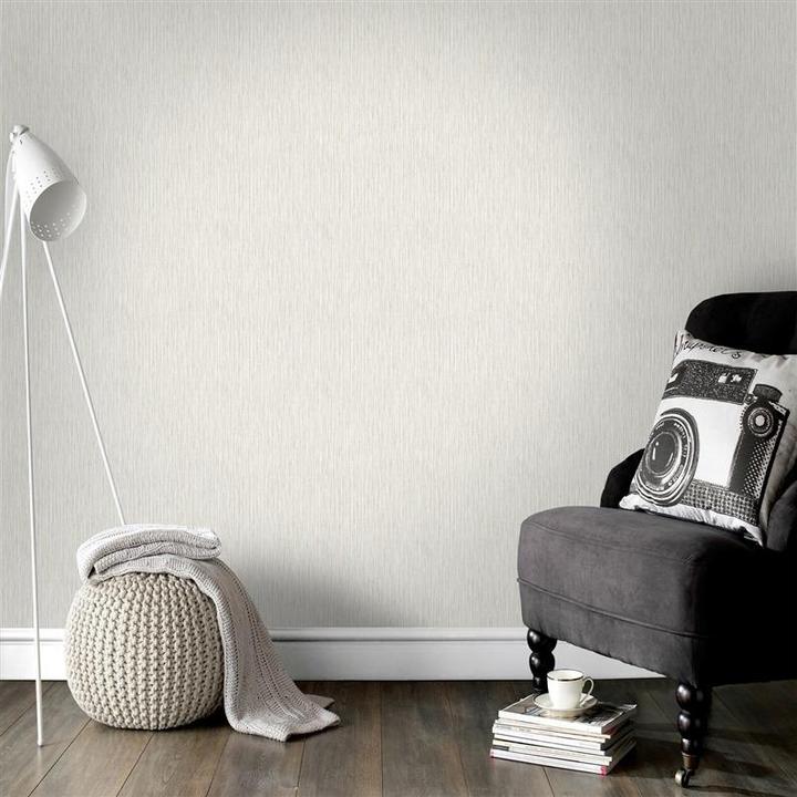 Boutique Wallpaper, white/beige - kaufen bei Galaxus