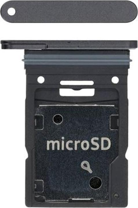Samsung SIM + SD Tray für Galaxy Tab S9 - grey - kaufen bei Galaxus