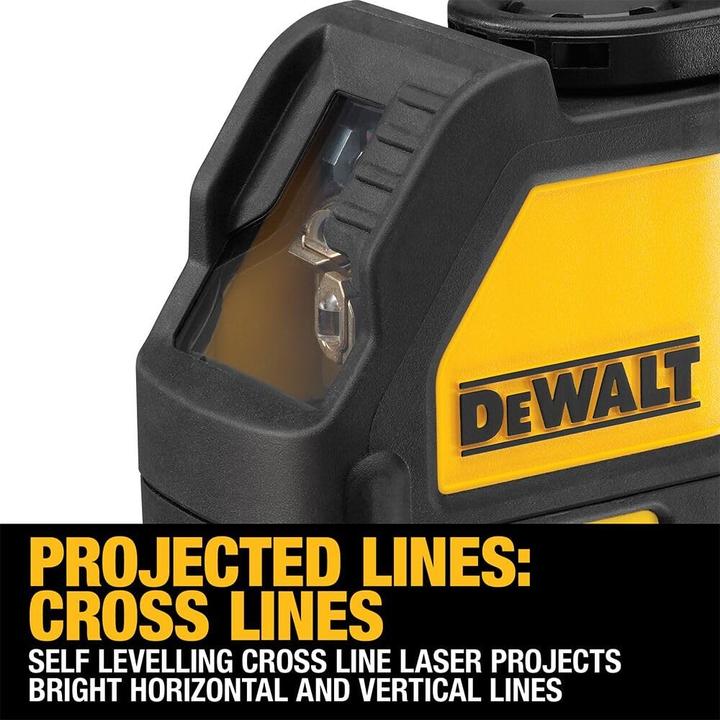DeWalt Laser a Linea Incrociata - kaufen bei Galaxus