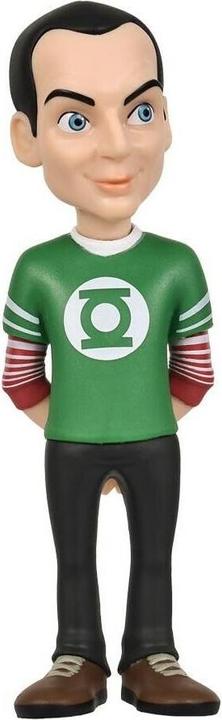 sheldon cooper figure
