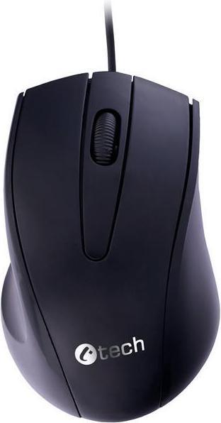 PRO Bike Gear Mouse C-TECH WM-07, black, USB - acquista su Digitec