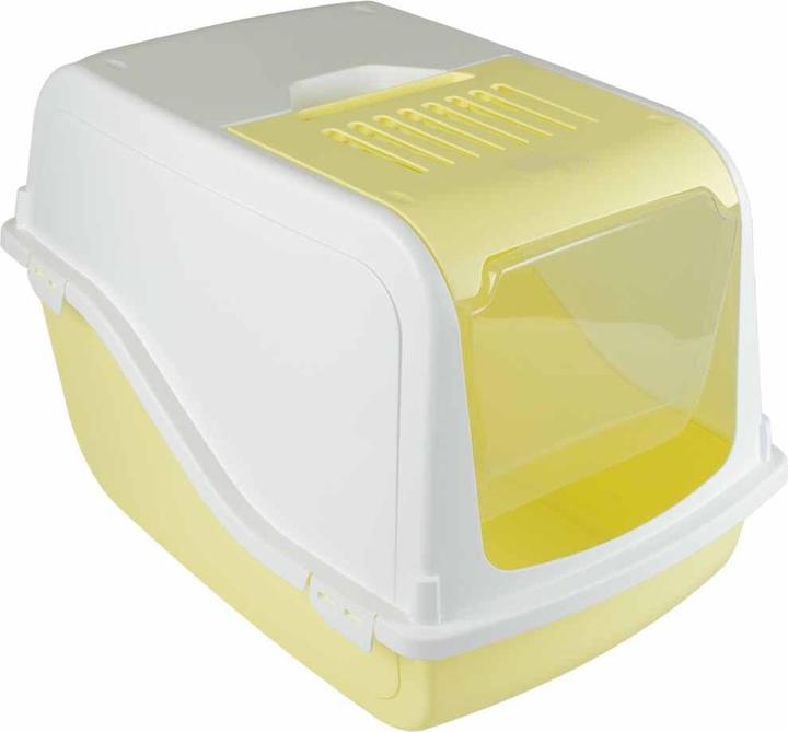 Duvoplus Sybil Katzenklo mit Filter und Schaufel - kaufen bei Galaxus