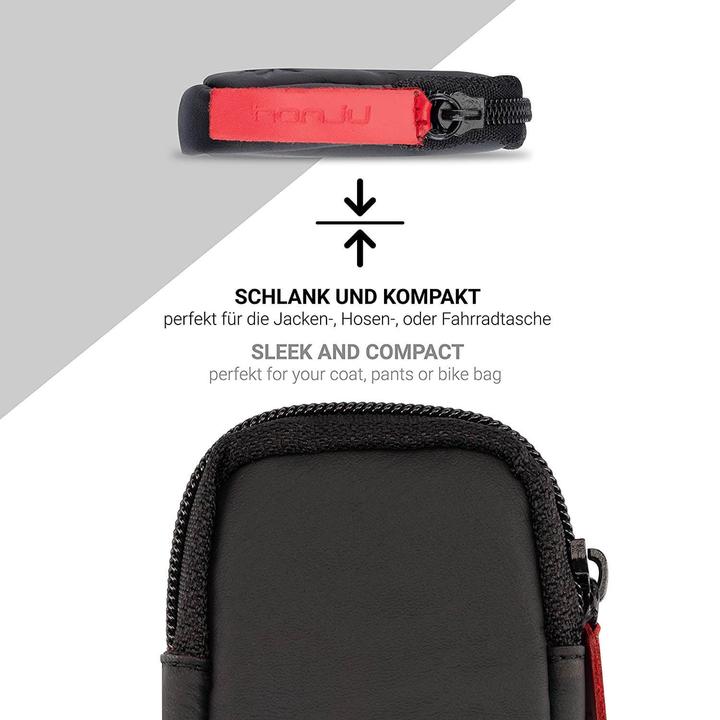 Honju BIKE Ledertasche für Bosch Kiox/Kiox 300 E-Bike Display - Digitec