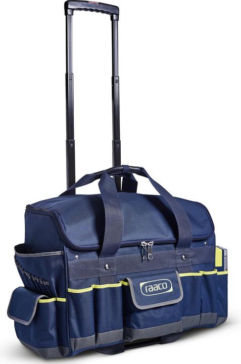 Raaco Werkzeugtasche fahrbar Tool Trolley Professionel - Galaxus