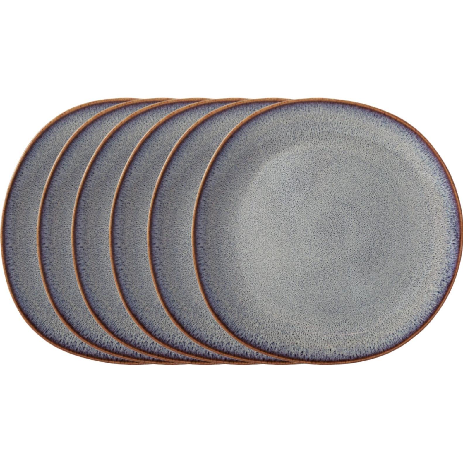 Like. by Villeroy & Boch like Villeroy & Boch Lave beige Speiseteller 28 cm Set6 - Galaxus