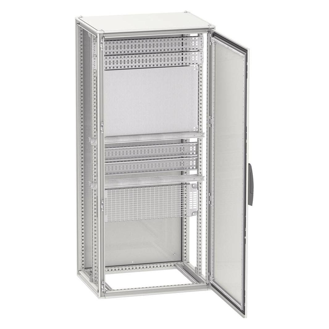 Schneider Spacial SFHD Ausseneinsatz Schwerlast, Alu ...