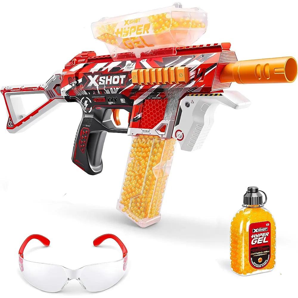 Shot Blaster Trace Fire mit 10'000 Kugeln - kaufen bei Galaxus - Galaxus