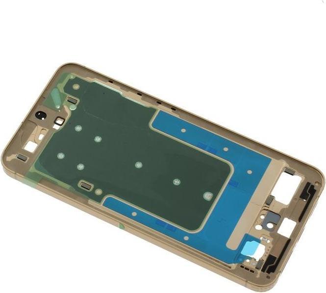 Samsung Original Galaxy S24+ Rahmen Orange - kaufen bei Galaxus