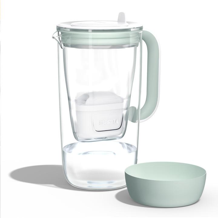 Brita Glaskrug Limited Edition inkl. 1 Maxtra Pro Pure Performance ...