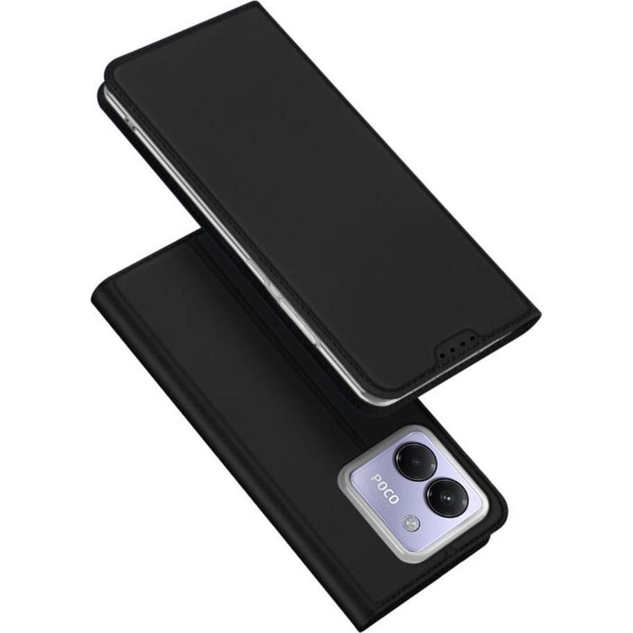 Dux Ducis - Skin Pro - Xiaomi Poco M7 Pro 5G - Black - Digitec