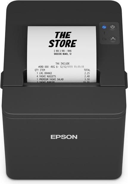 Epson TM-T20IV, 8 Punkte/mm (203dpi), Cutter, USB, RS232 - Galaxus