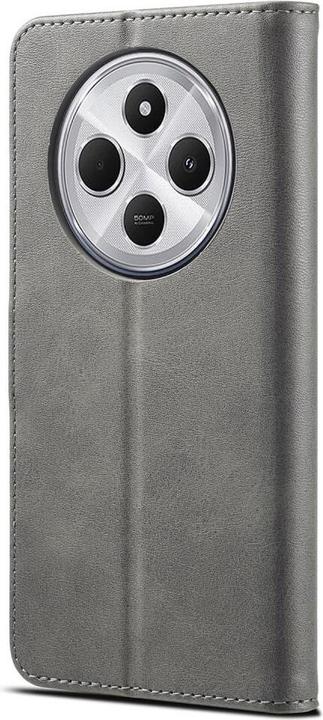 LC.Imeeke Xiaomi Redmi 14C / Poco C75 - Leder Etui Hülle (Xiaomi Poco ...