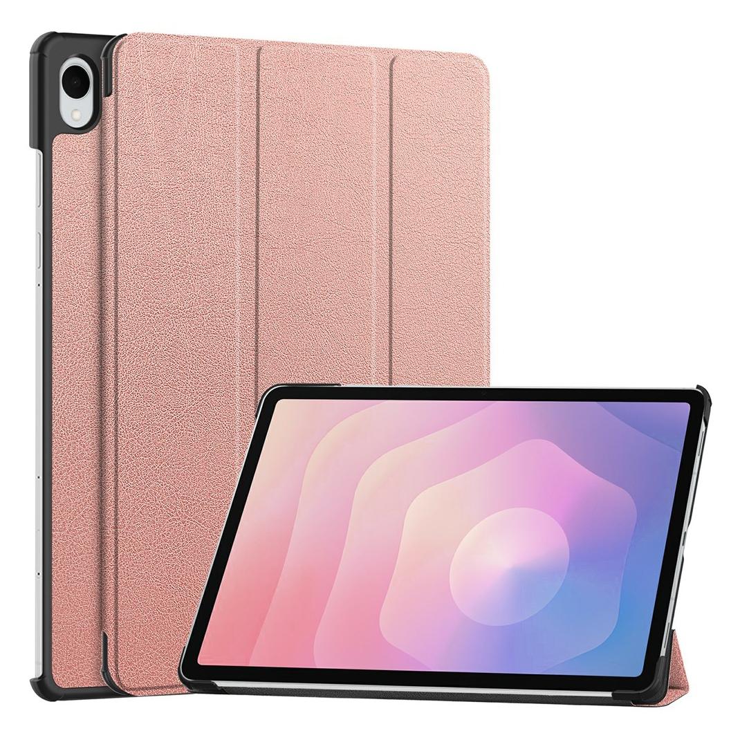Techsuit - FoldPro - Samsung Galaxy Tab S11 - Rose Gold (Samsung Galaxy ...