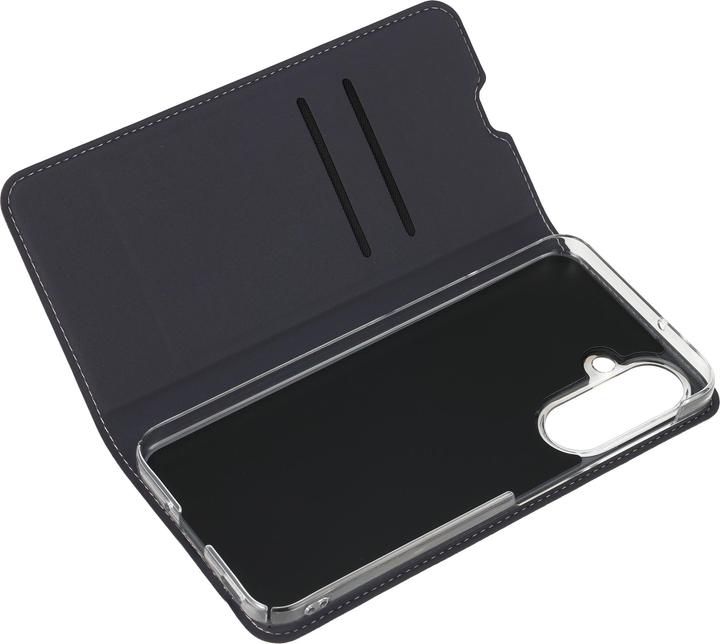 FoneKit BookCase Case, Samsung Galaxy S25 FE, pink - Galaxus