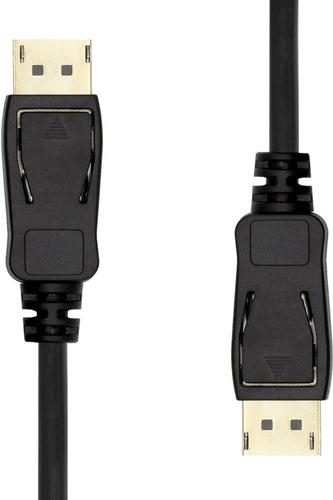 Fuj Tek DisplayPort 1.4 HBR3 Cable, 3m (3 m) - kaufen bei Galaxus