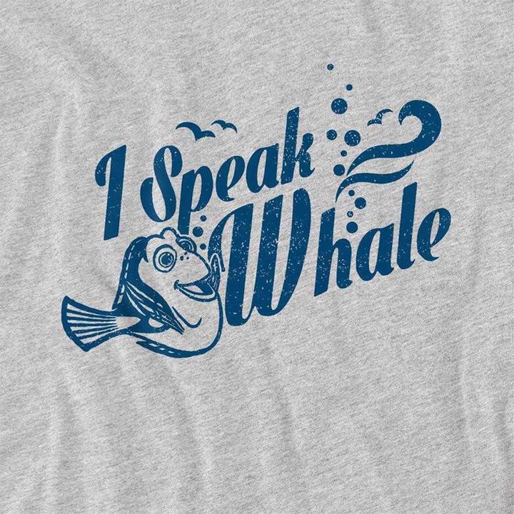 Finding Nemo I Speak Whale Sweatshirt (128) - kaufen bei Galaxus