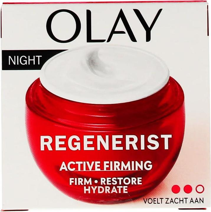 Olay Regenerist Anti-Age Night Cream 50ml - kaufen bei Galaxus - Galaxus
